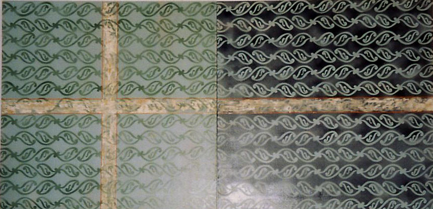 Untitled (Self Portrait - July 2003) - The Arts House Trust