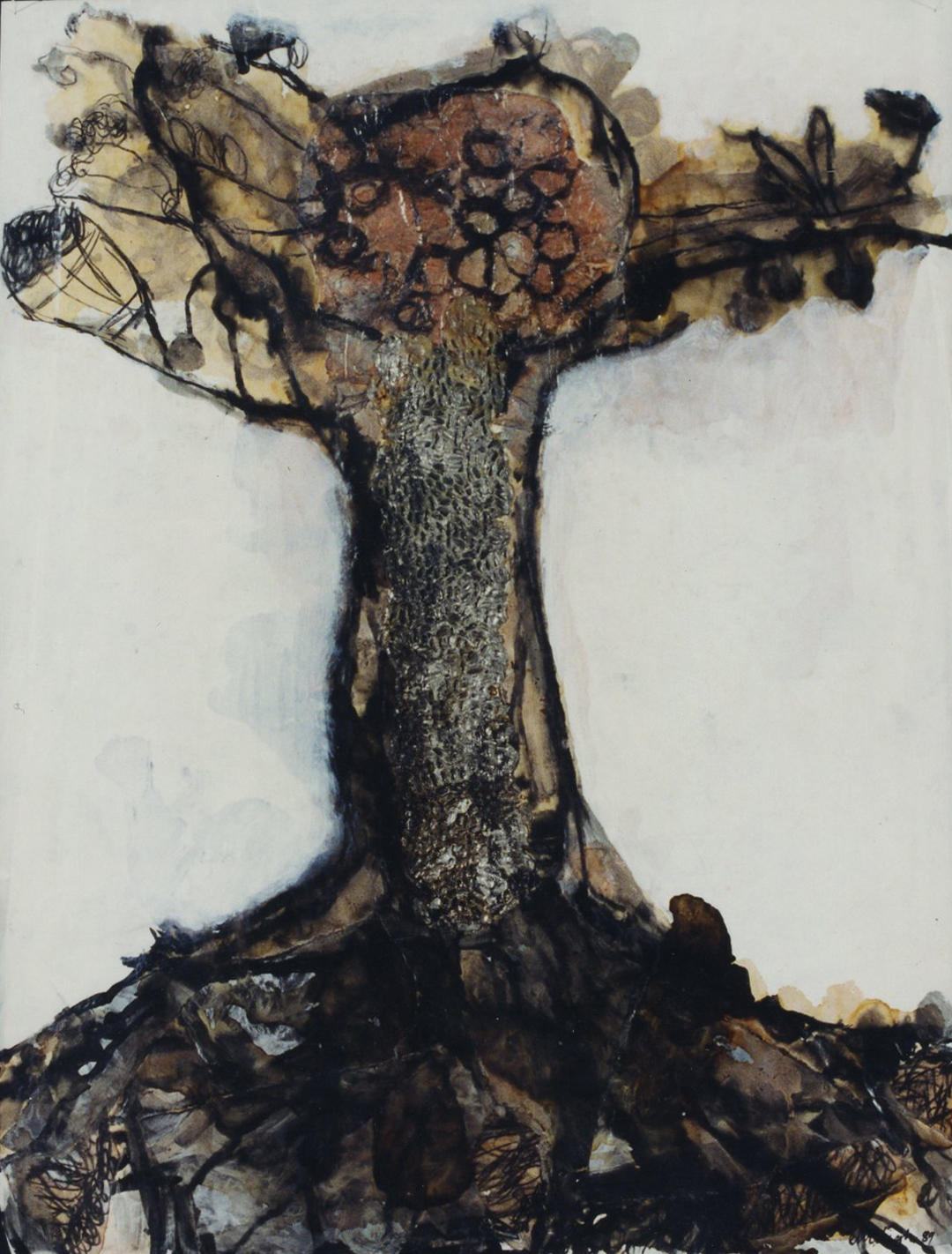Tree - The Arts House Trust